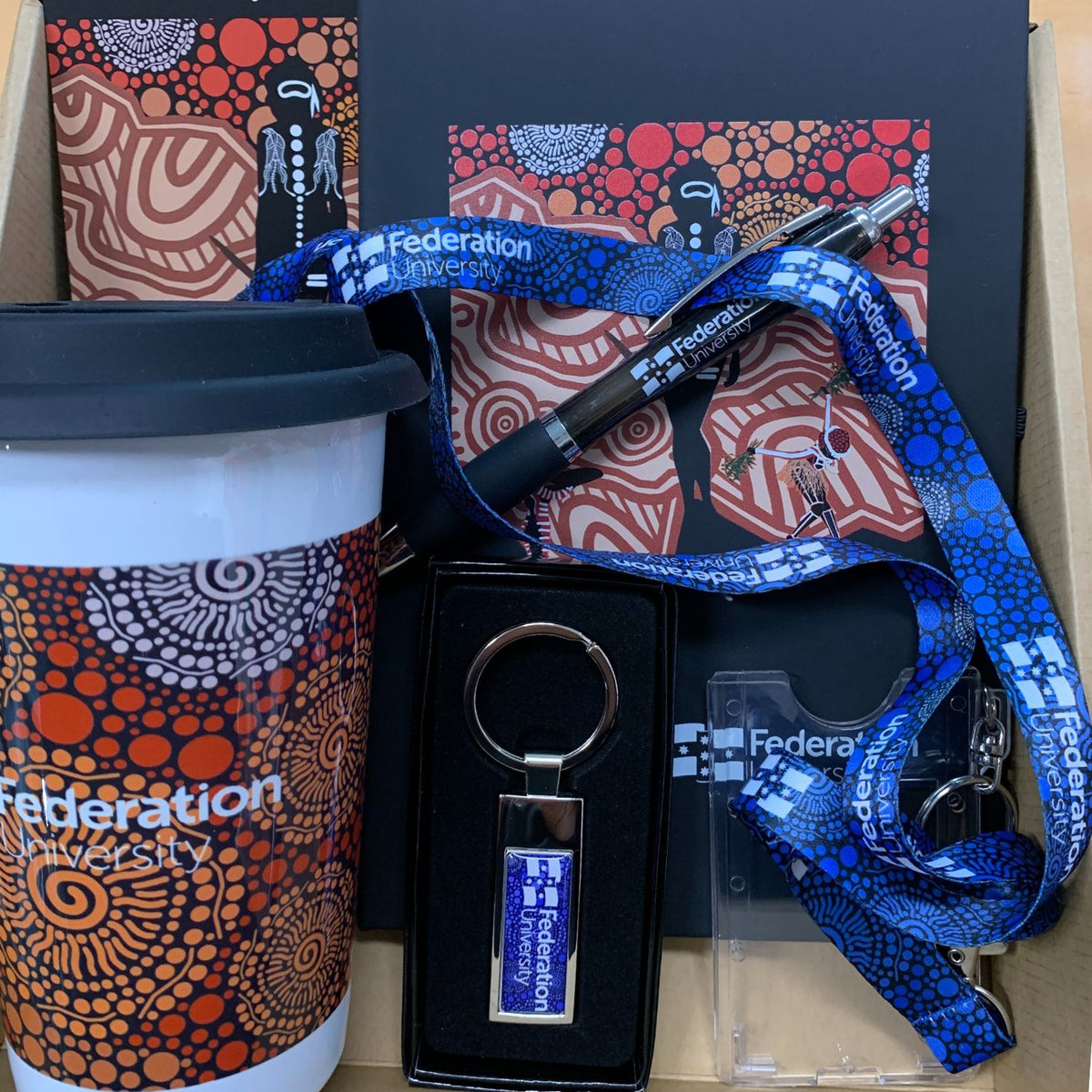 Indigenous Design Gift Pack – Fedstore