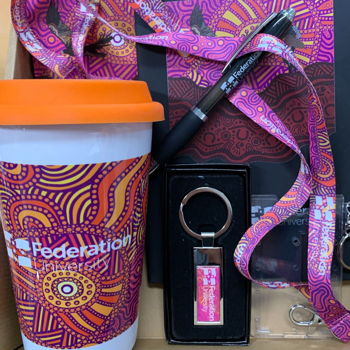 Indigenous Design Gift Pack – Fedstore
