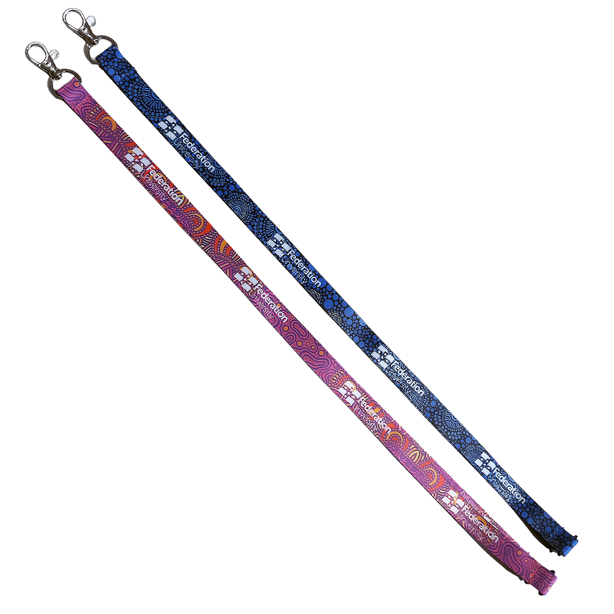 Indigenous Artwork Lanyards – Fedstore