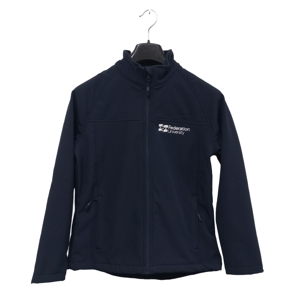 Soft Shell Jacket Navy – Fedstore